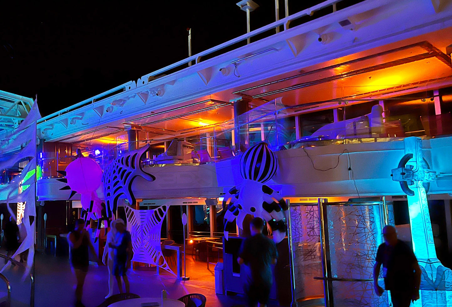 Atlantis Events - Halloween Cruise 2024 – 3DX INC.
