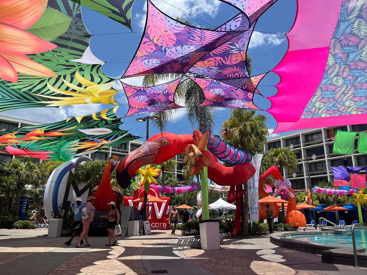 One Magical Weekend 2024 – 3DX INC.