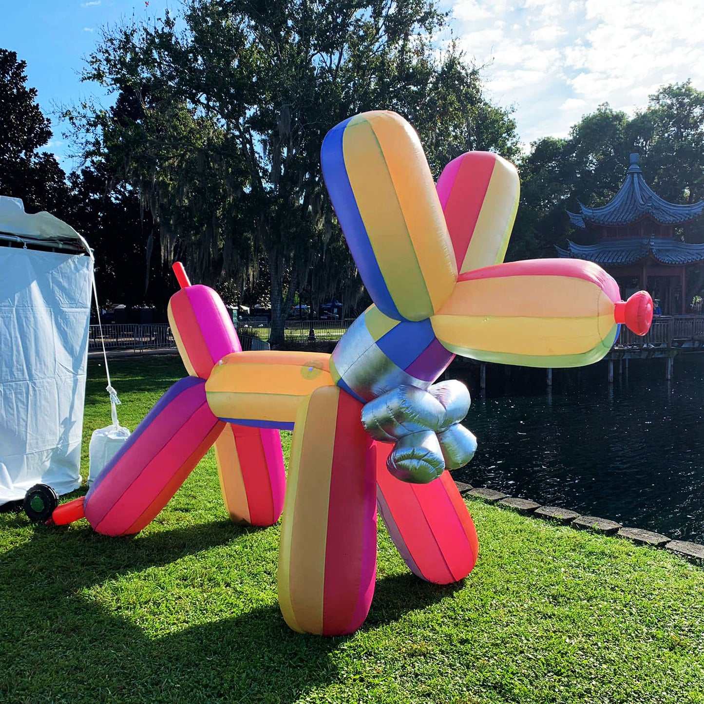 BALLOON DOG - 01 – 3DX INC.