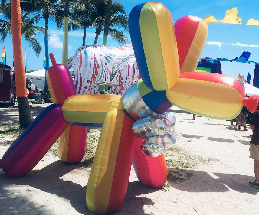 BALLOON DOG - 01 – 3DX INC.