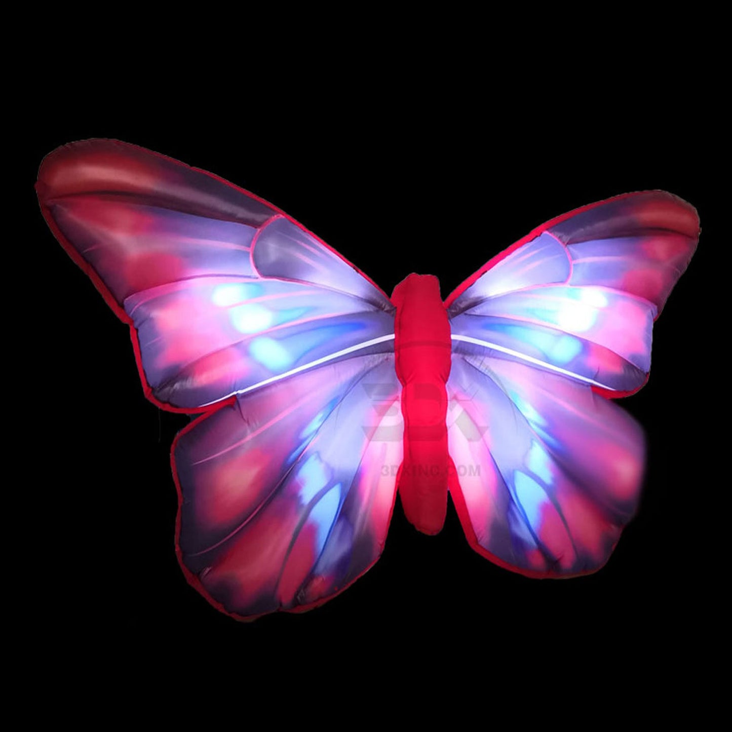 Butterfly – 3DX INC.