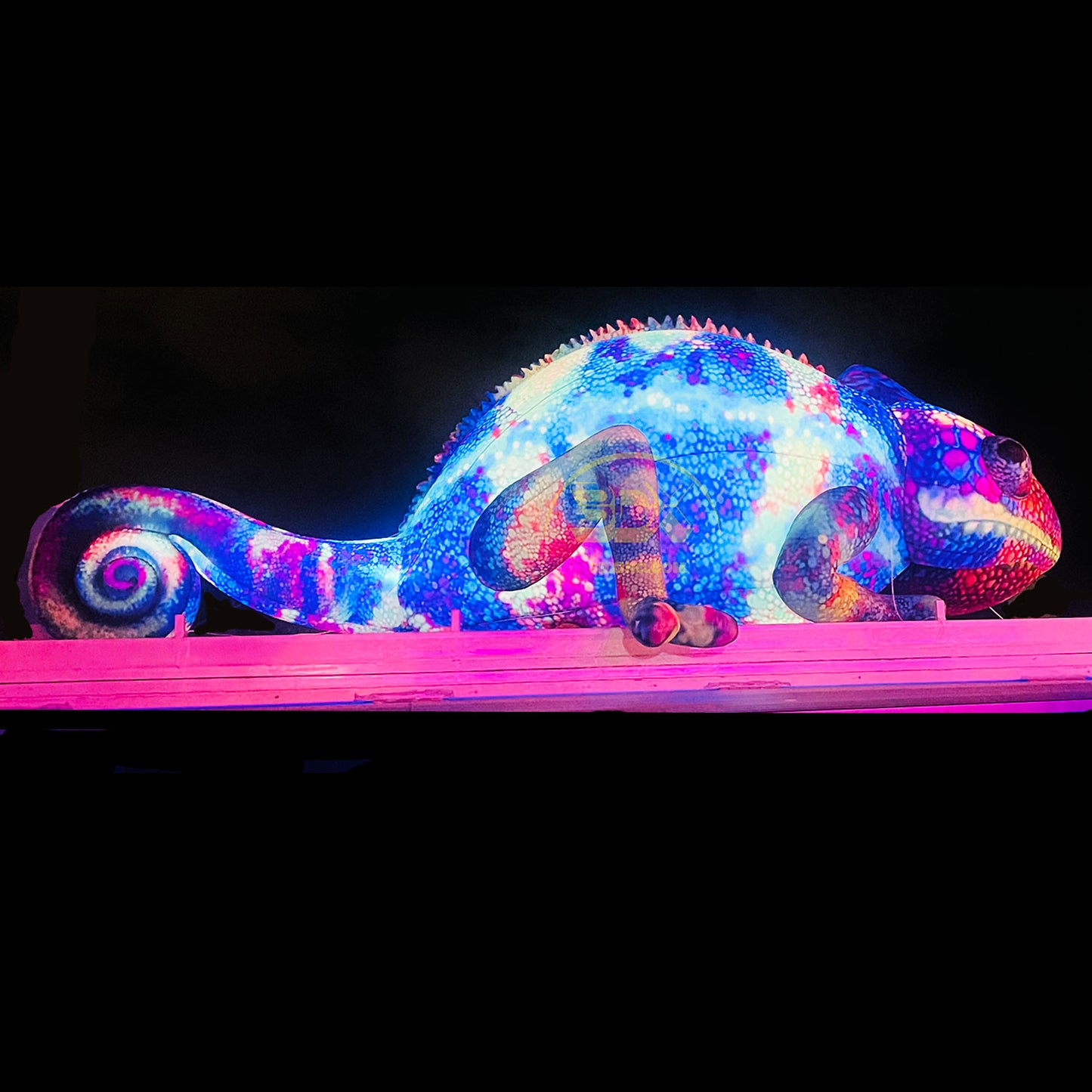 CHAMELEON - 01 – 3DX INC.