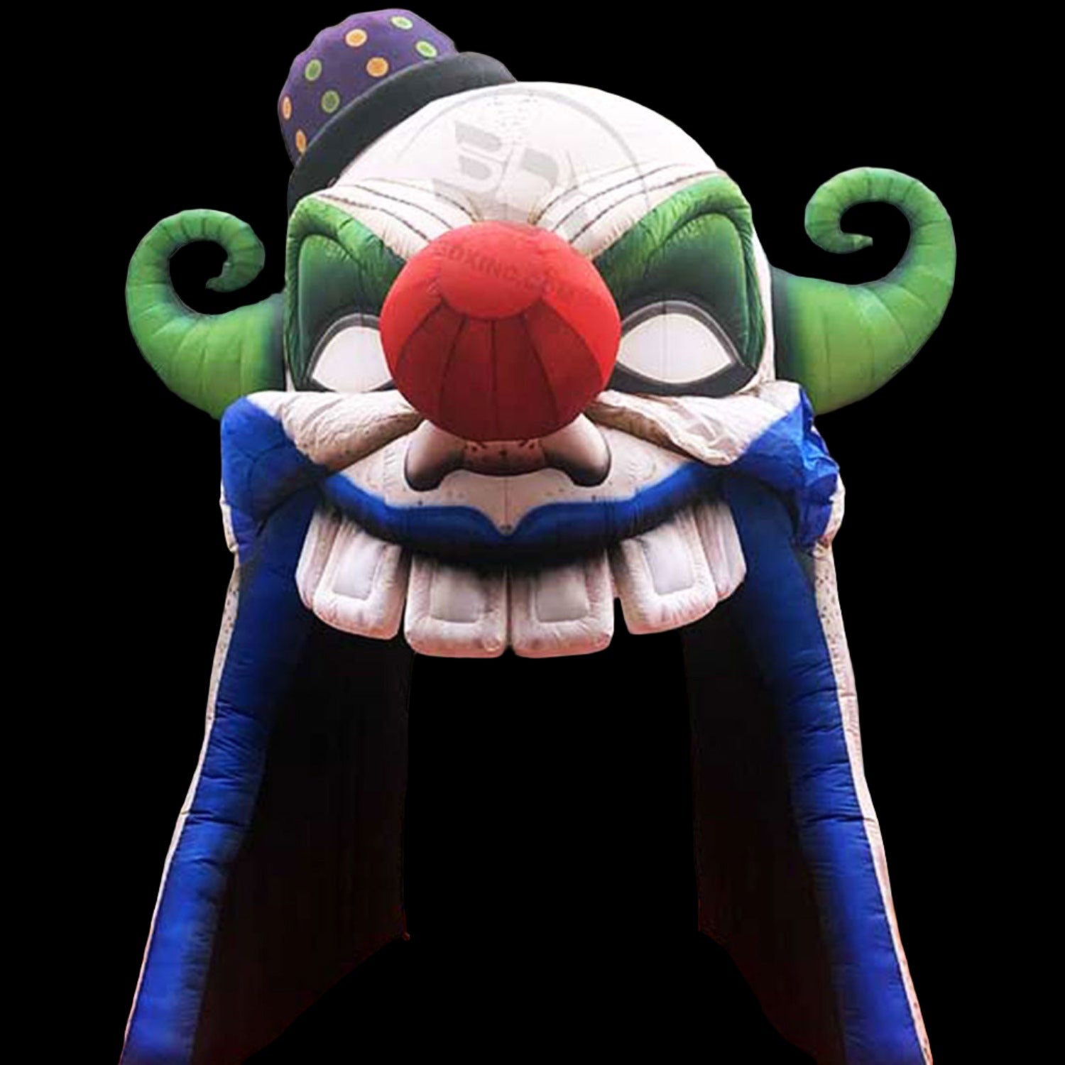 CLOWN HEAD - 01 – 3DX INC.