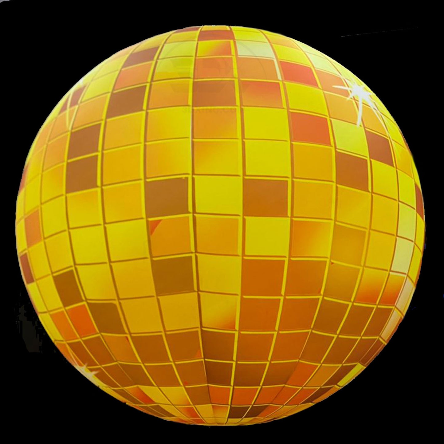 DISCO BALL - 02 – 3DX INC.