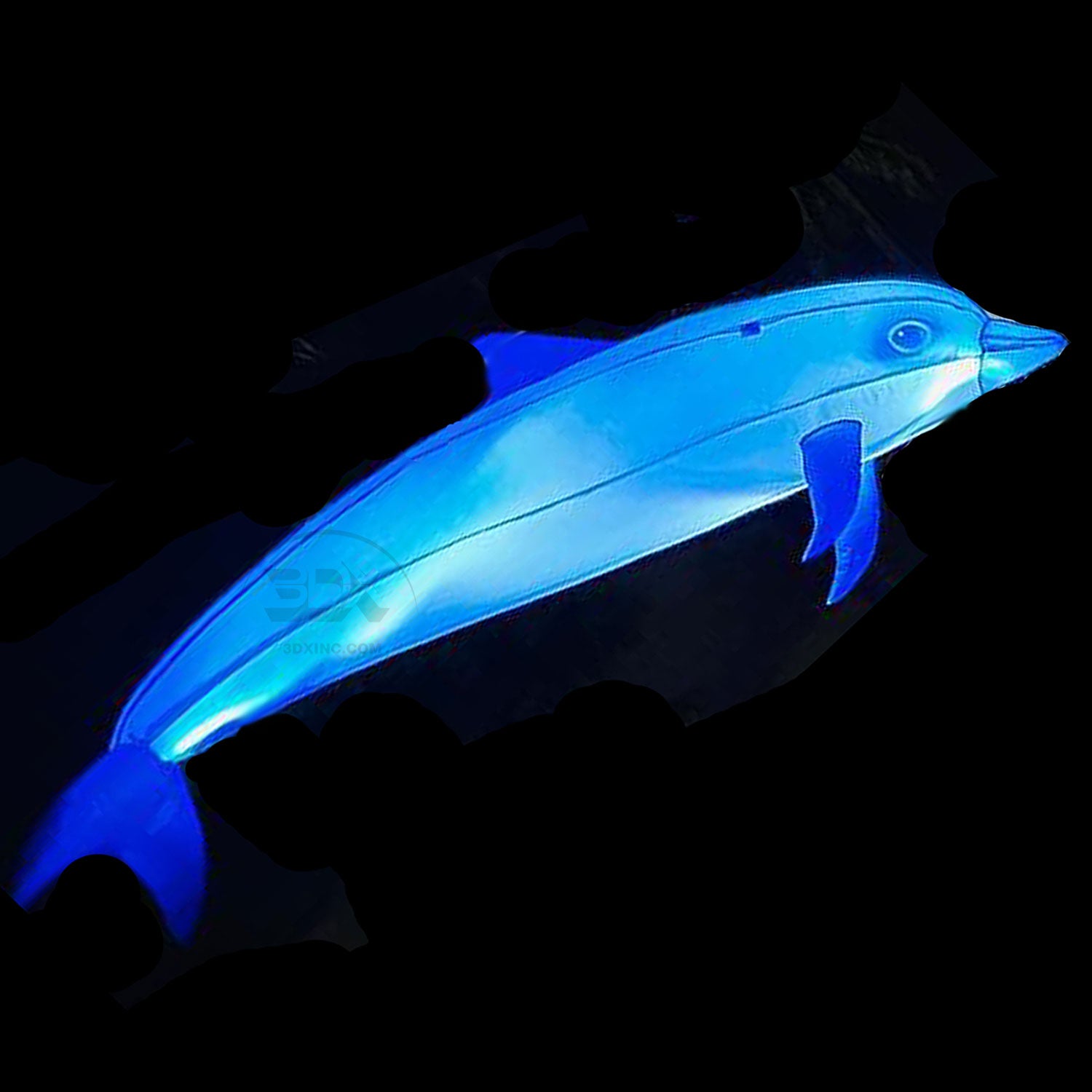 DOLPHIN - 01 – 3DX INC.
