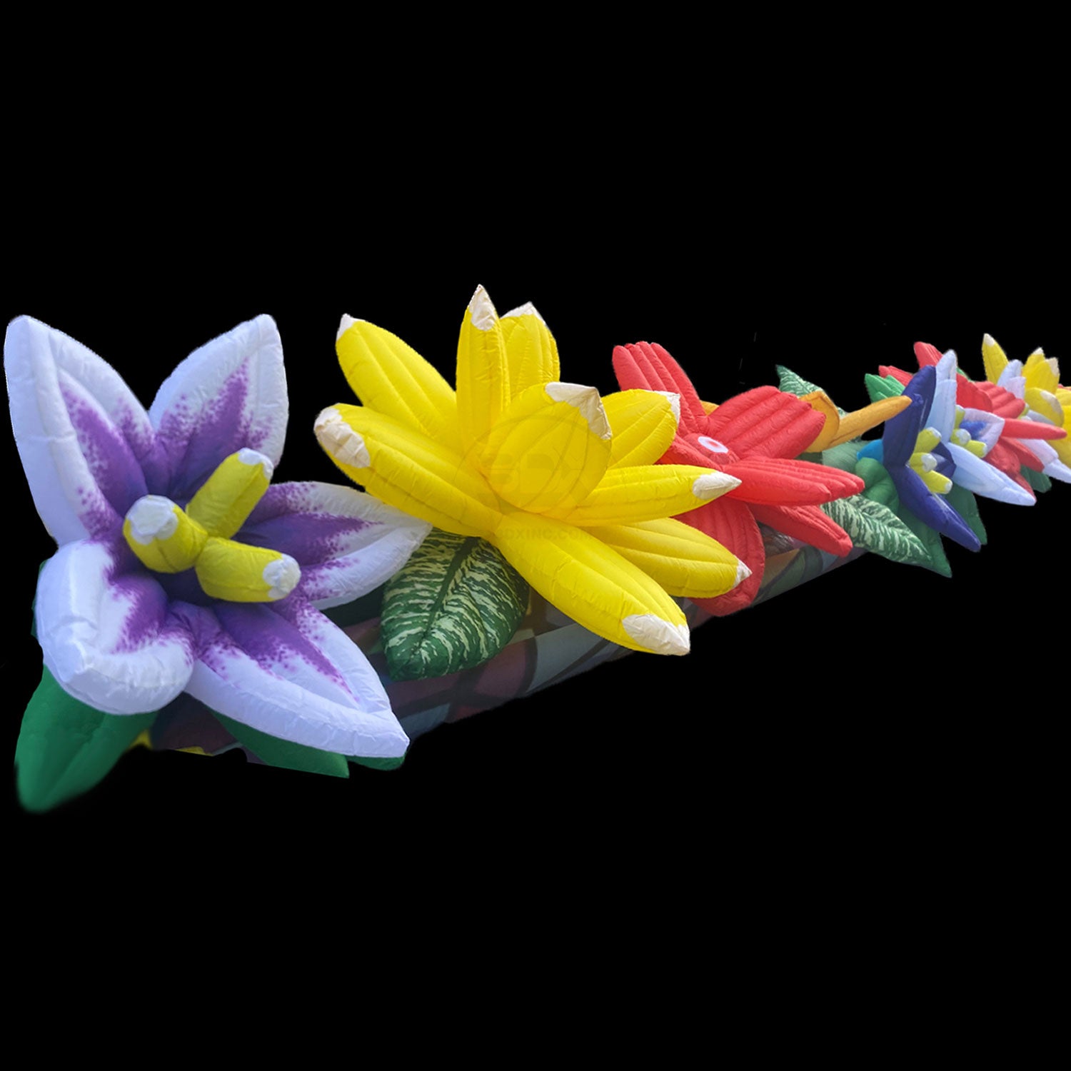 FLOWER CHAIN - 01 – 3DX INC.