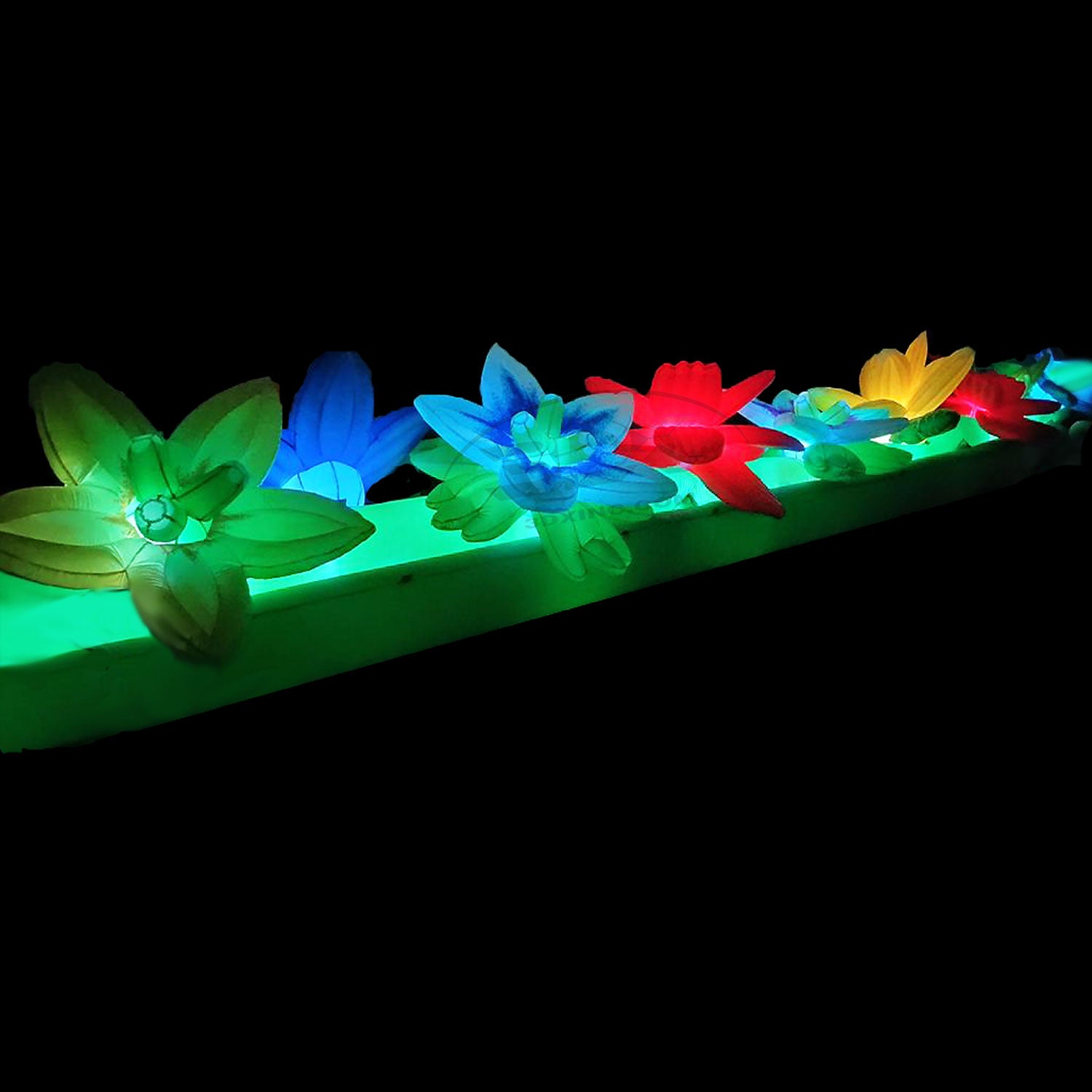 FLOWER CHAIN - 01 – 3DX INC.
