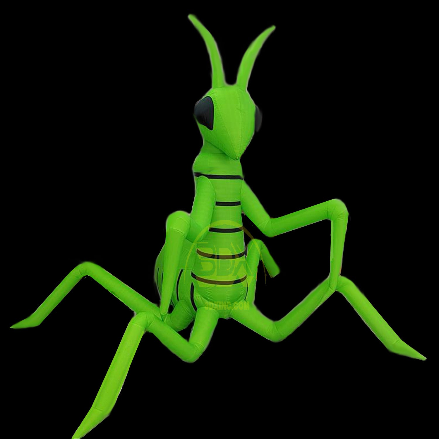 GRASSHOPPER - 01 – 3DX INC.