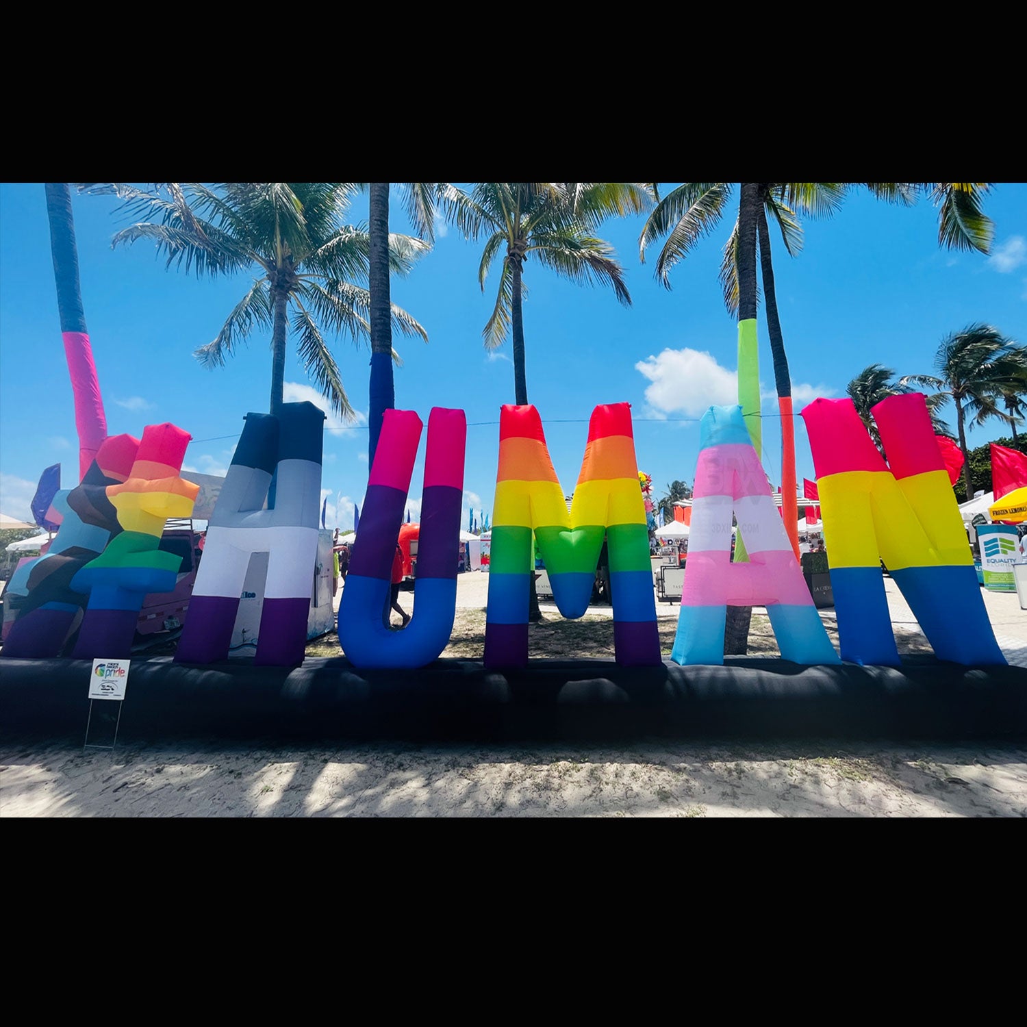 PRIDE SYMBOLS - 01 – 3DX INC.