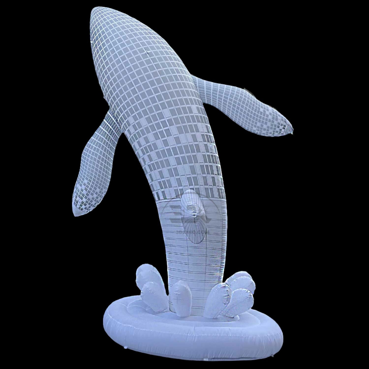 WHALE - 02 – 3DX INC.