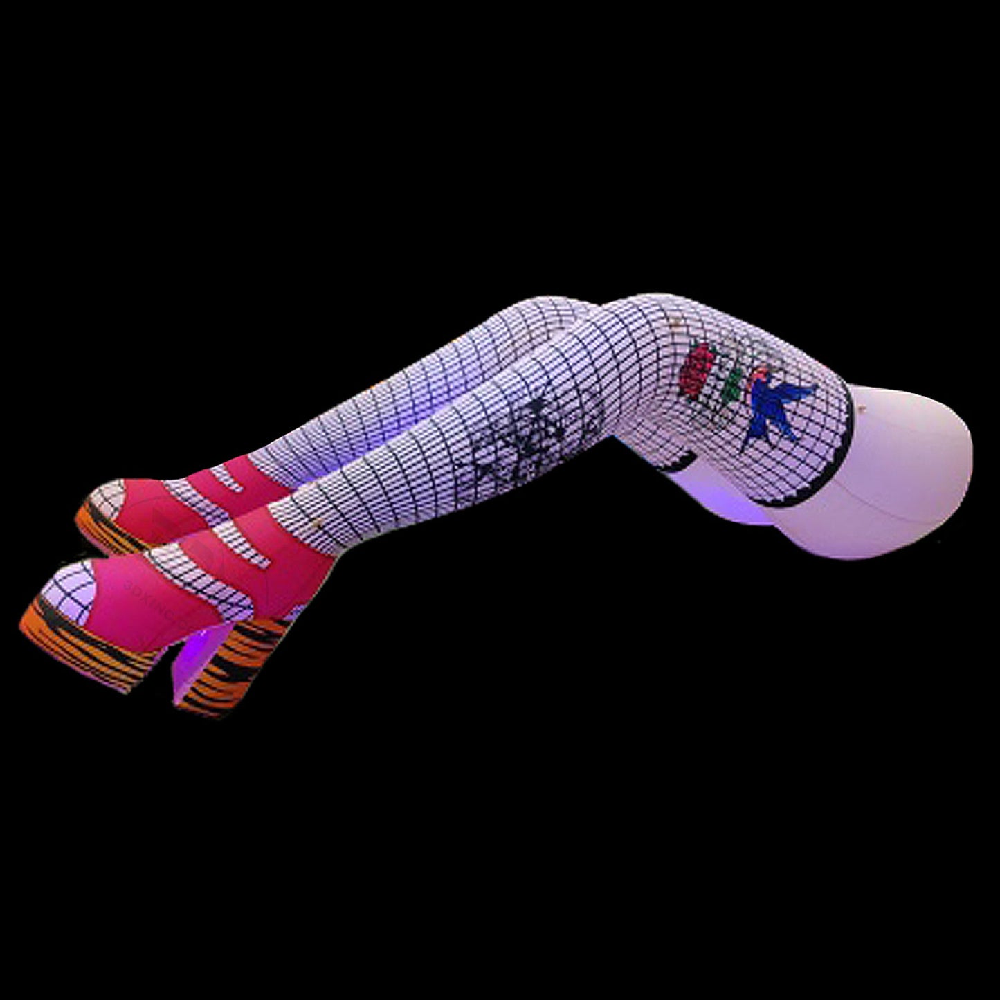 LEGS - 01 – 3DX INC.