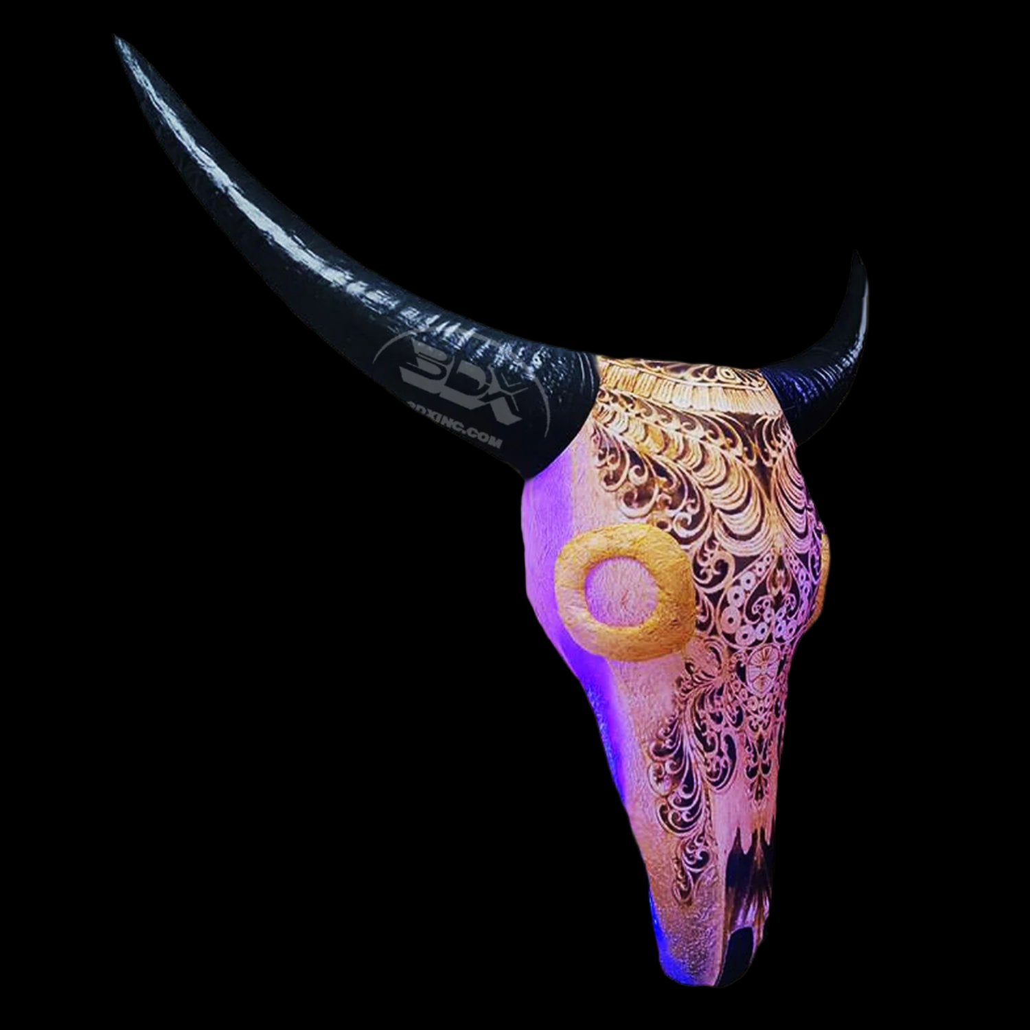 LONGHORN - 01 – 3DX INC.