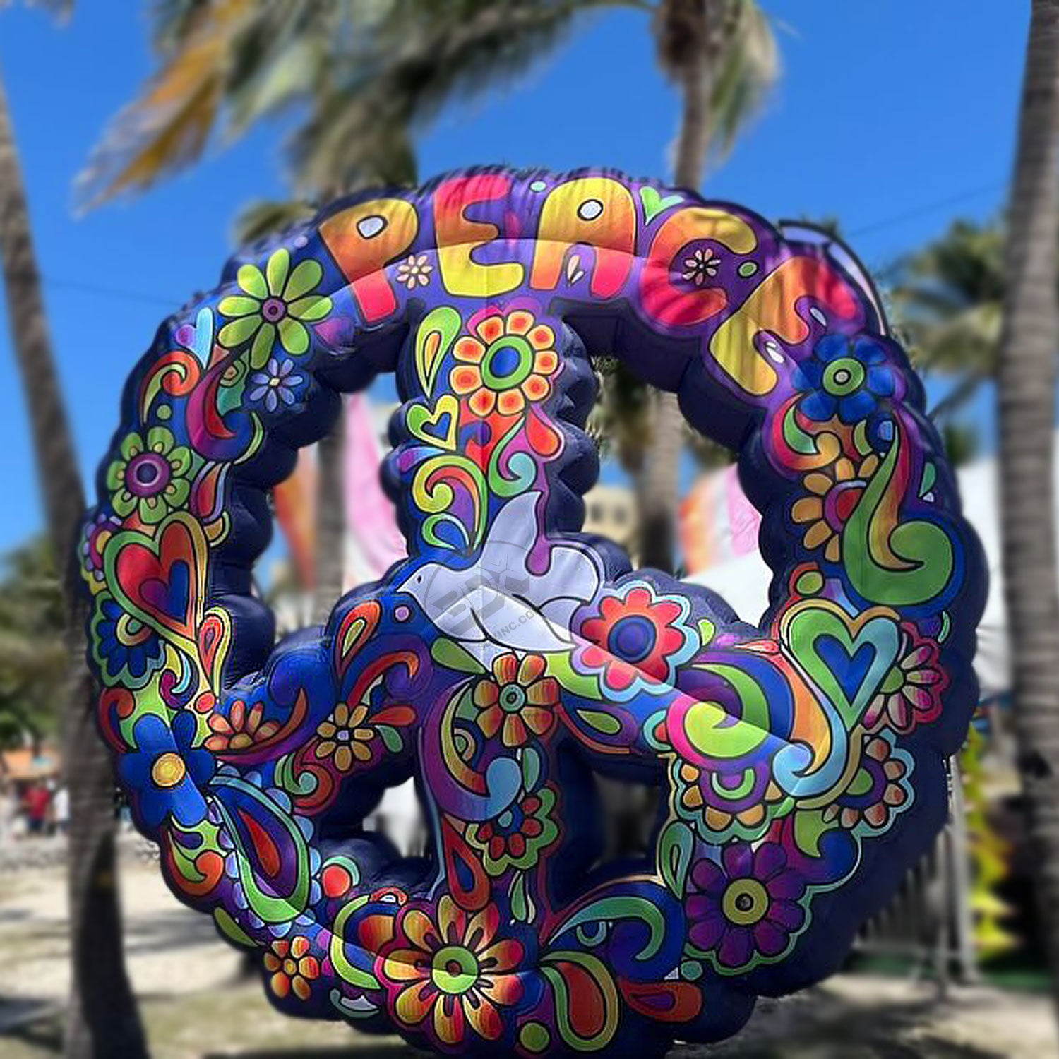 PEACE SIGN - 01 – 3DX INC.