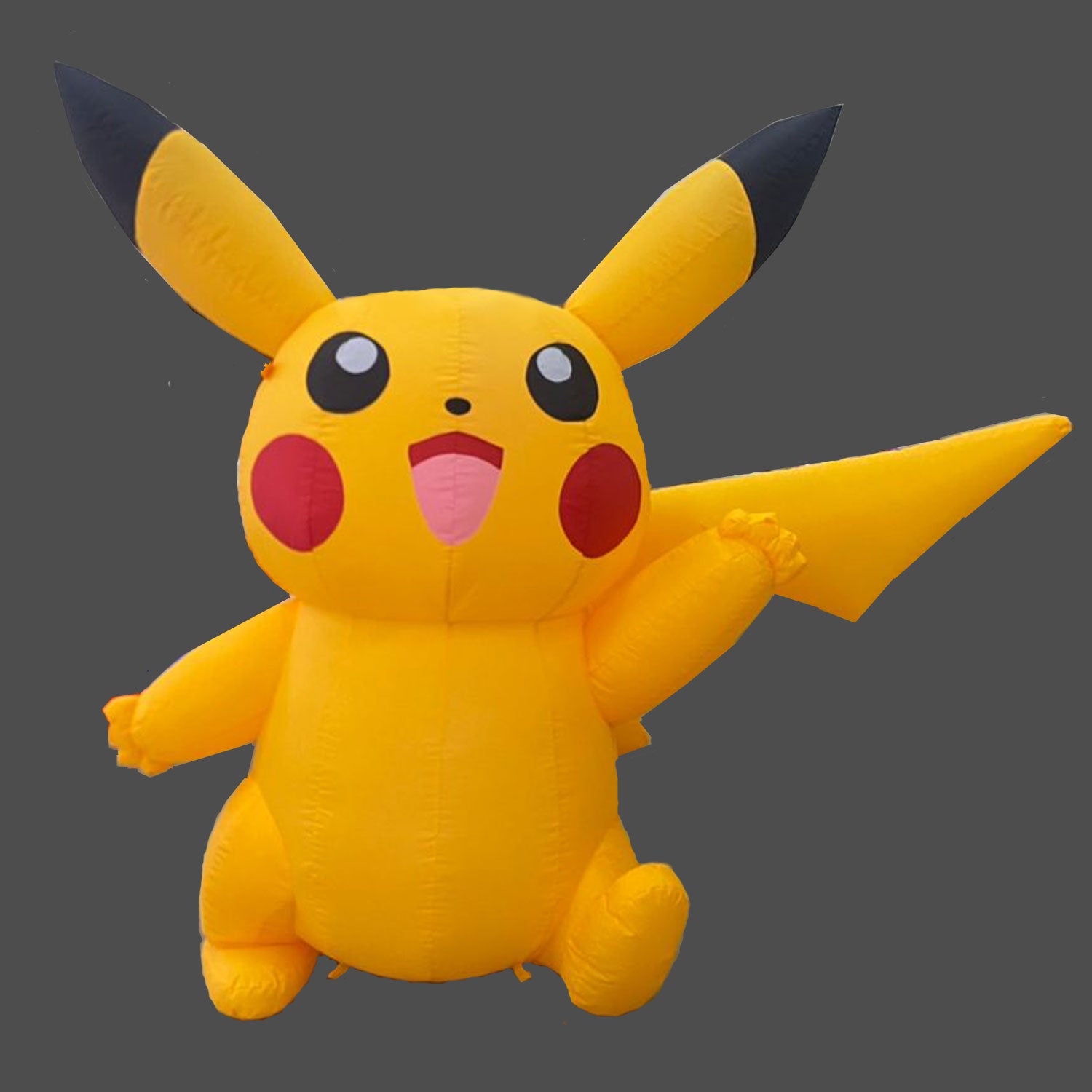 PIKACHU - 01 – 3DX INC.