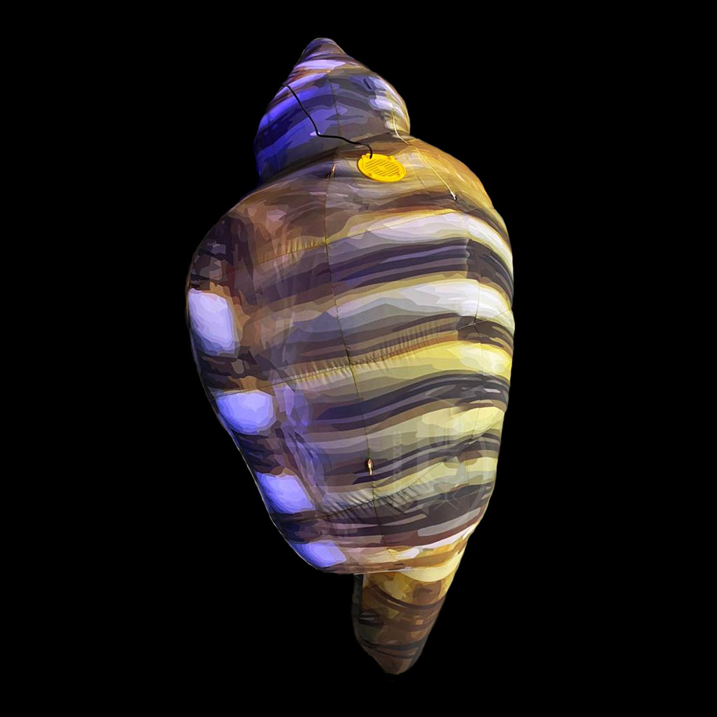 SEASHELL - 02 – 3DX INC.