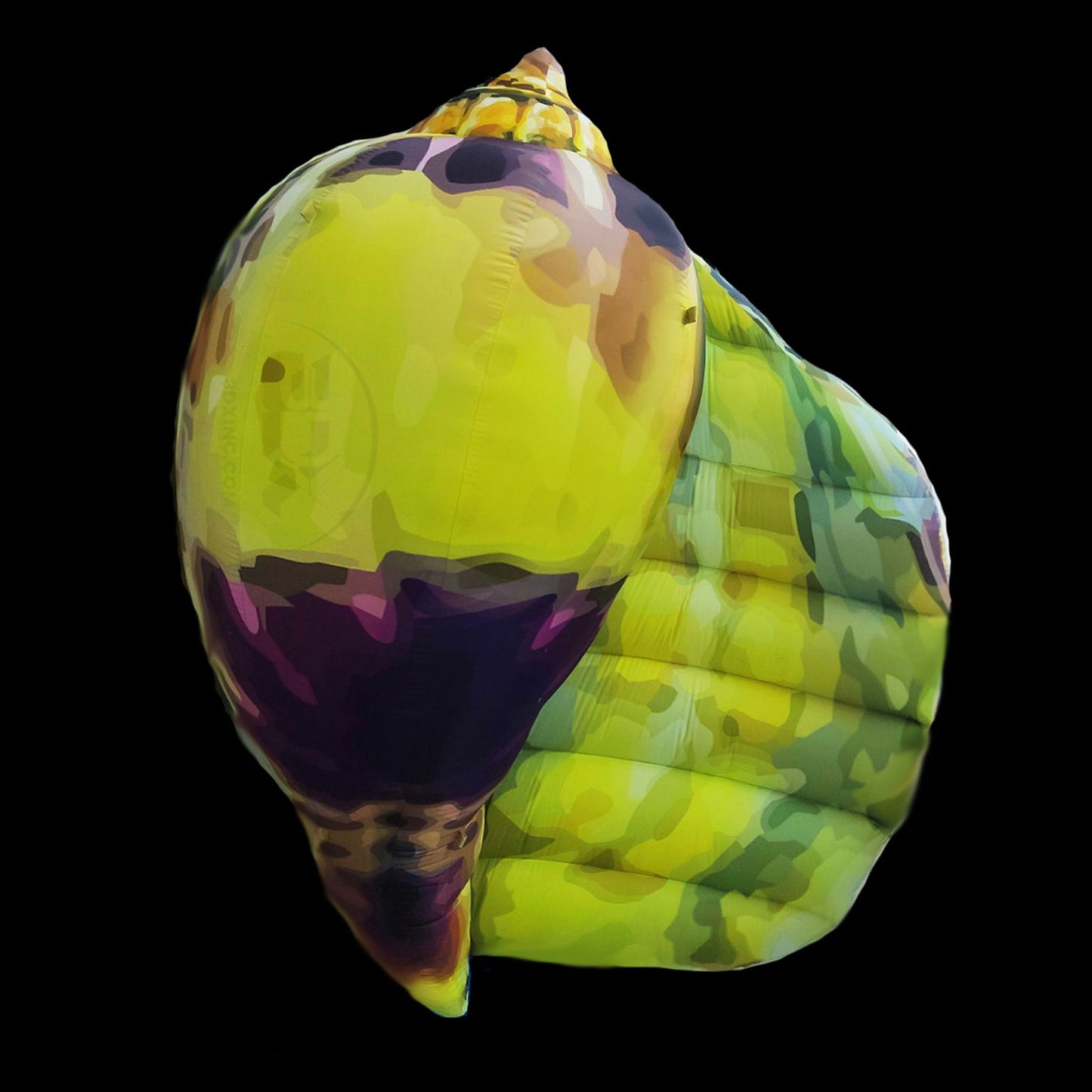 SEASHELL - 05 – 3DX INC.