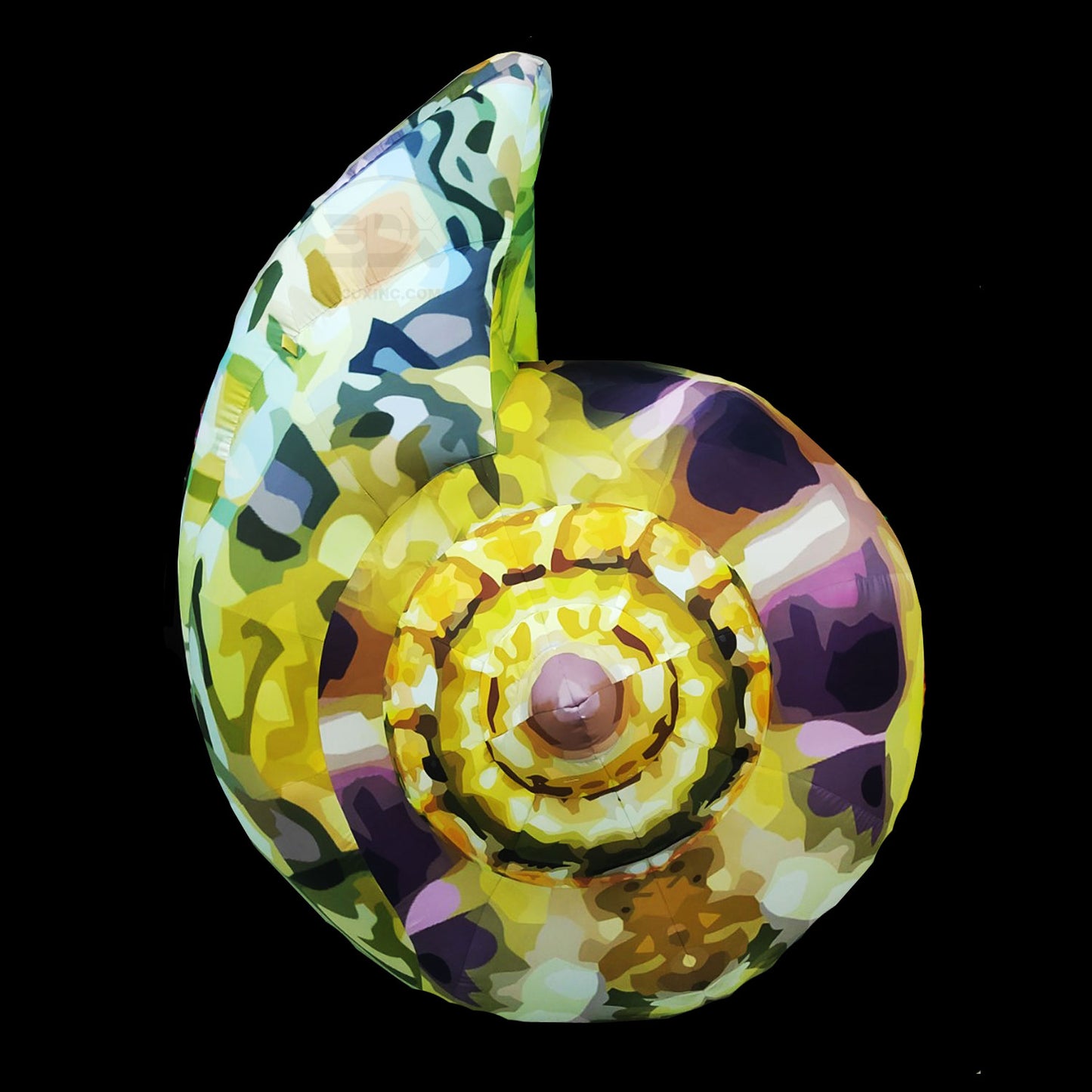 SEASHELL - 05 – 3DX INC.
