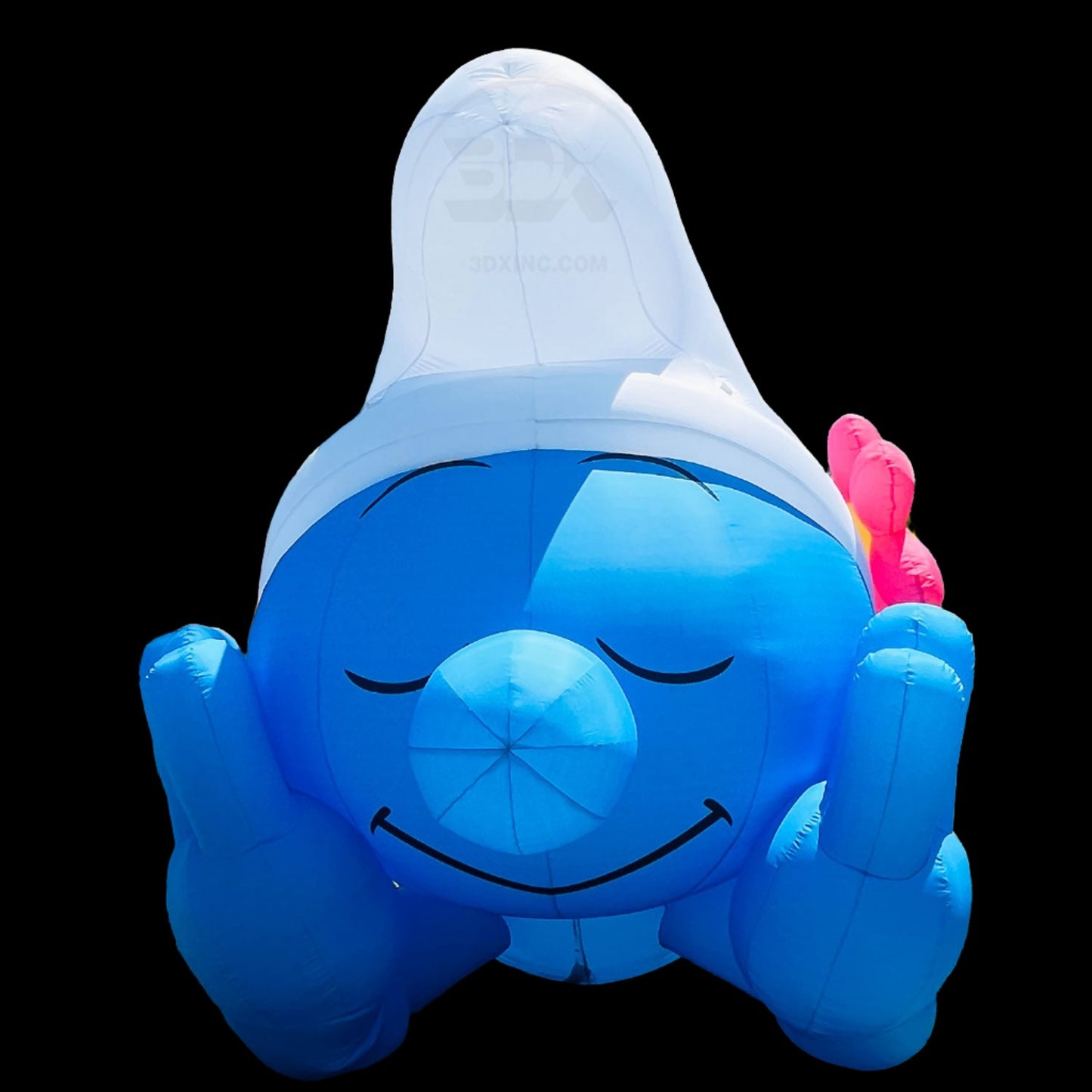 SMURF - 01 – 3DX INC.