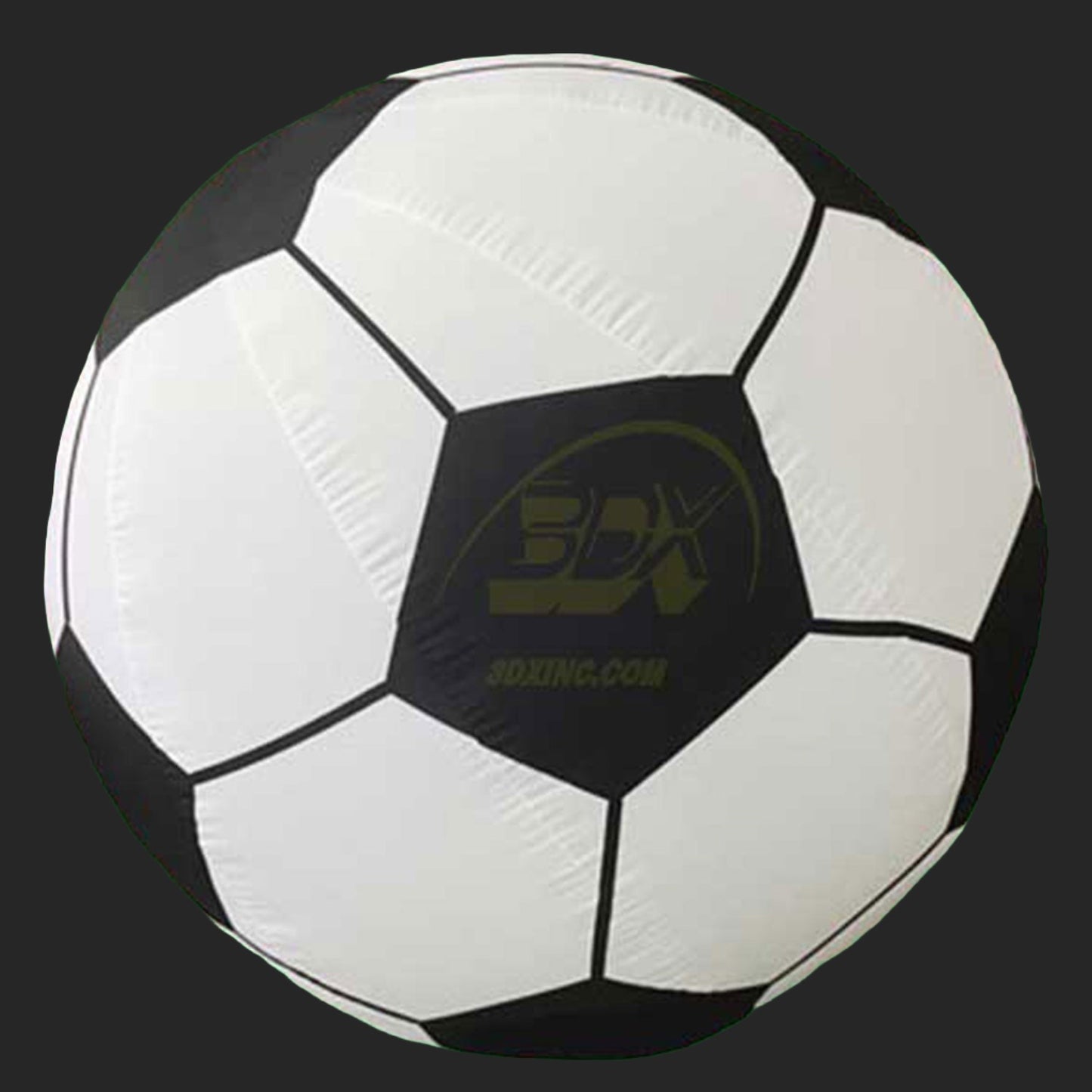 SOCCER BALL - 01 – 3DX INC.