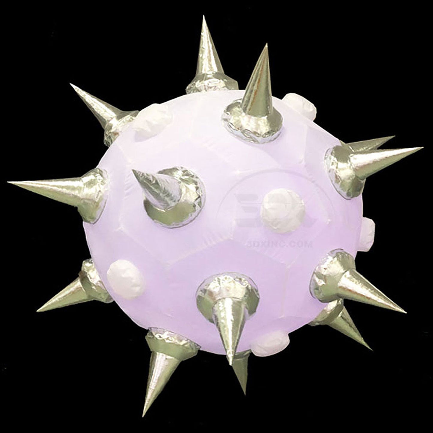 SPIKED BALL - 01 – 3DX INC.
