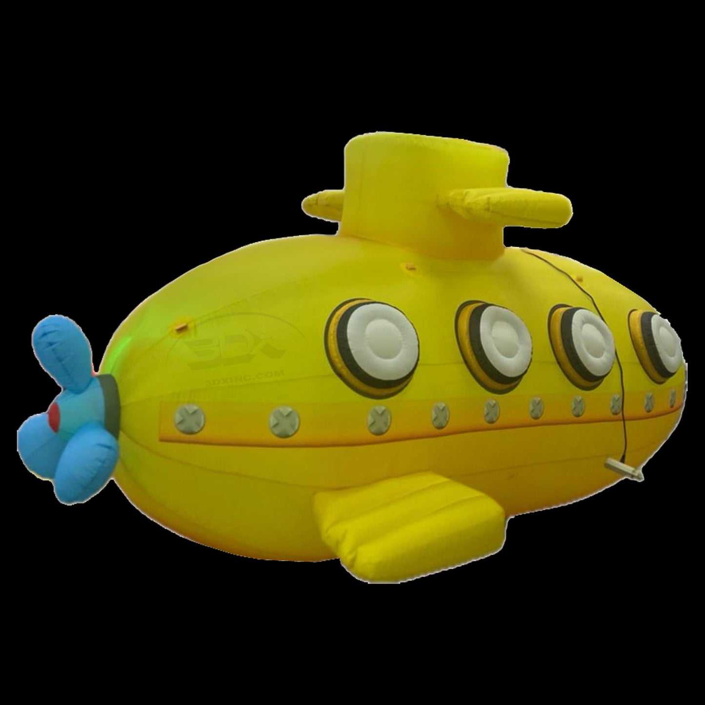 SUBMARINE - 01 – 3DX INC.