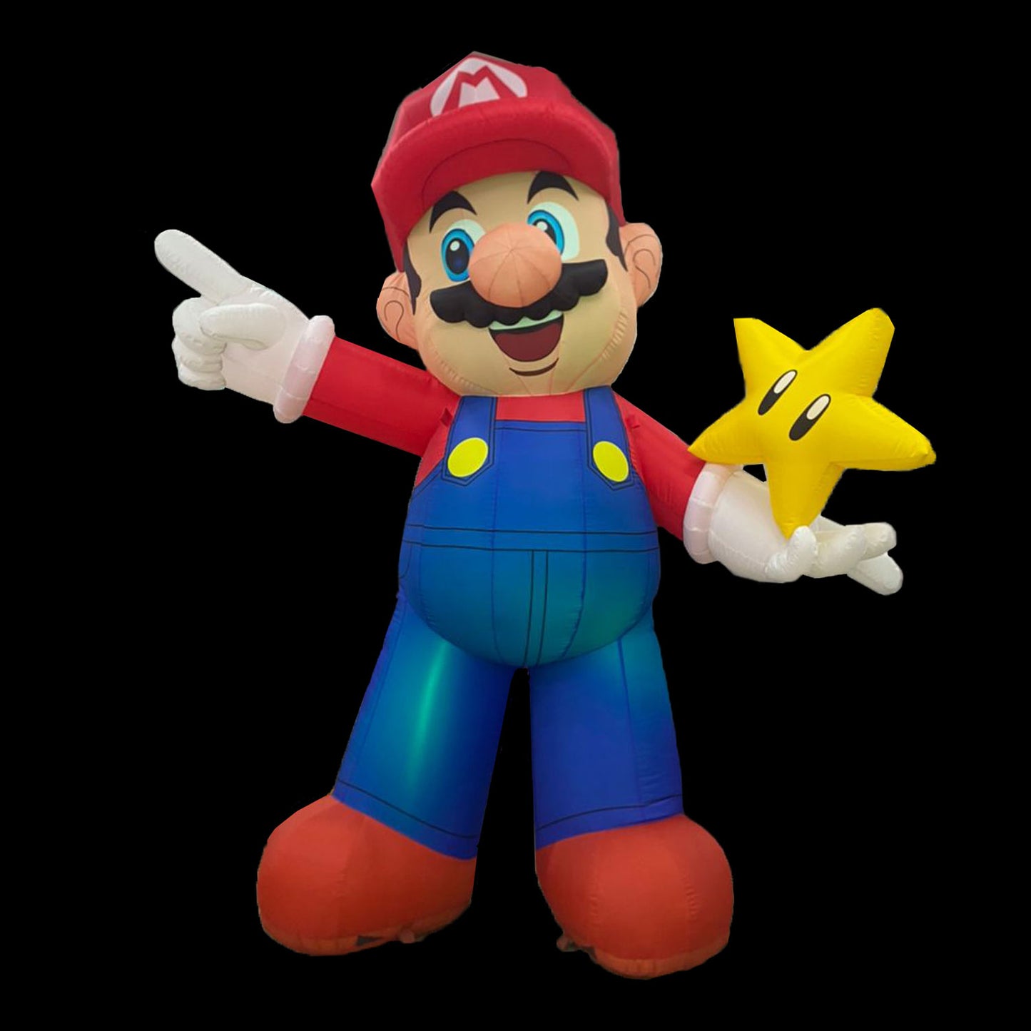 SUPER MARIO - 01 – 3DX INC.