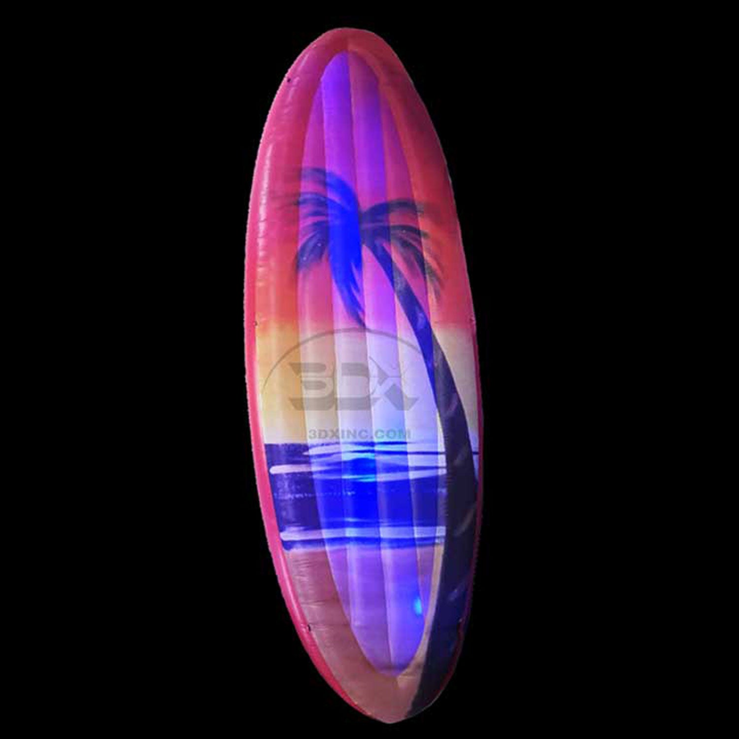 SURFBOARD - 01 – 3DX INC.