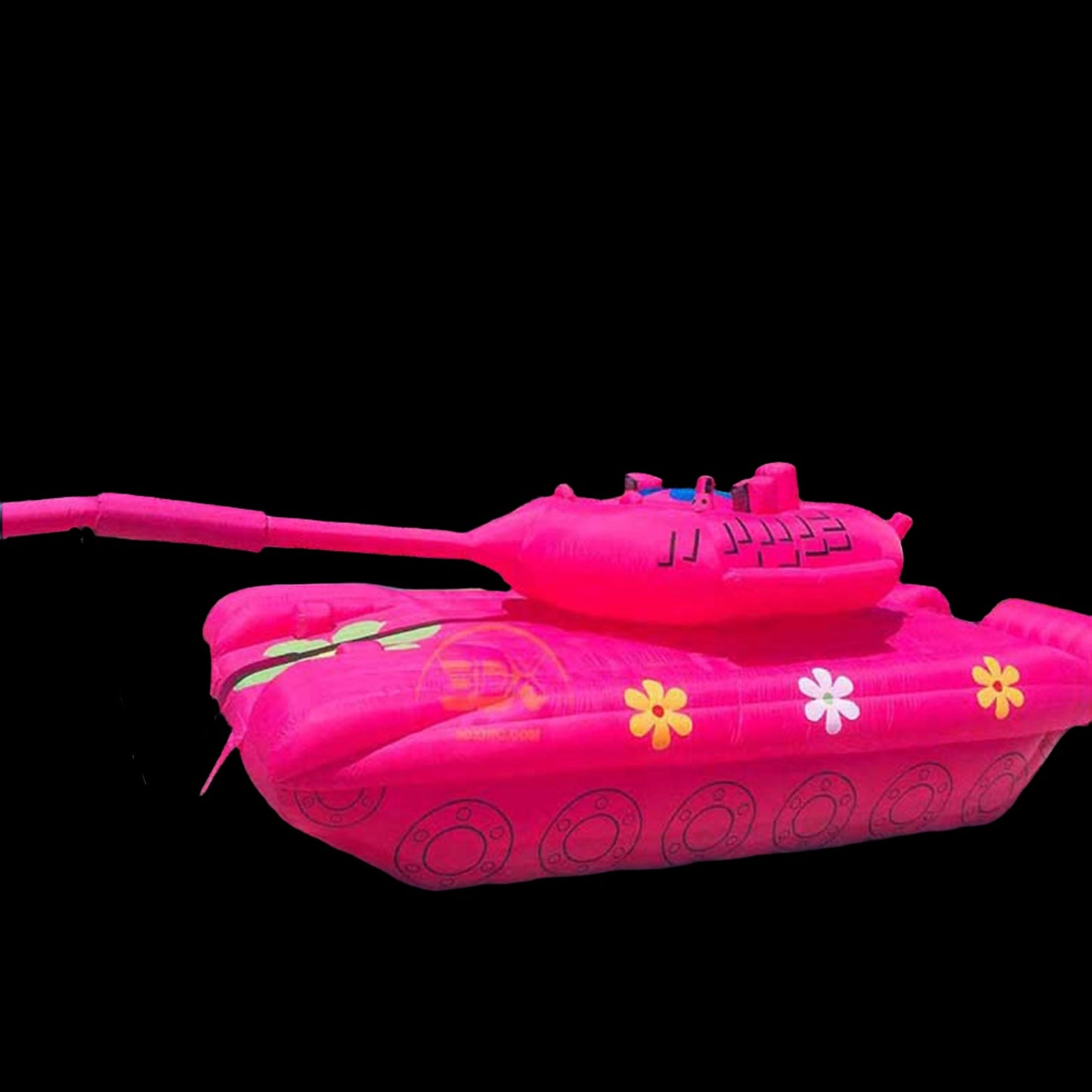 TANK - 01 – 3DX INC.