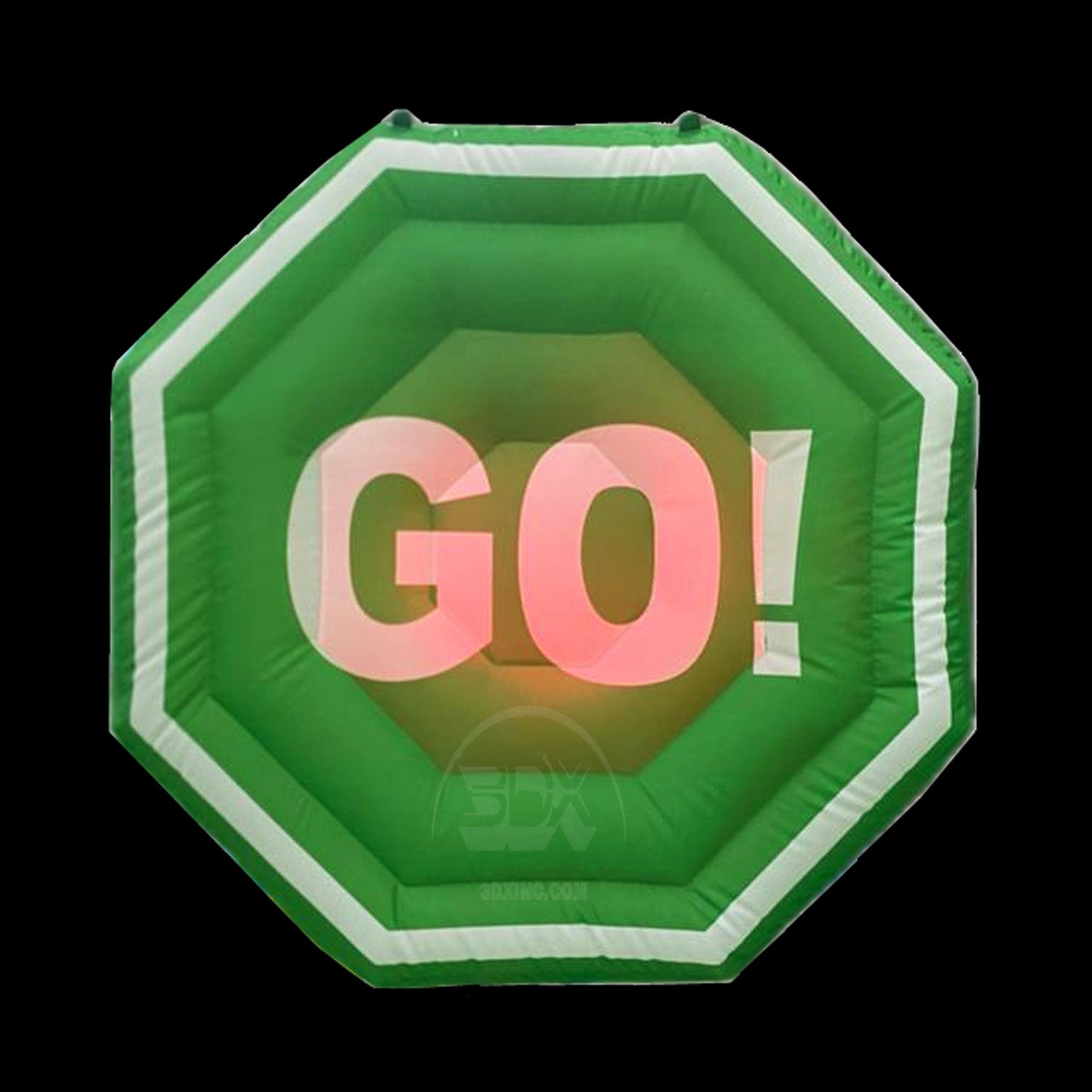 TRAFFIC SIGN - 02 – 3DX INC.