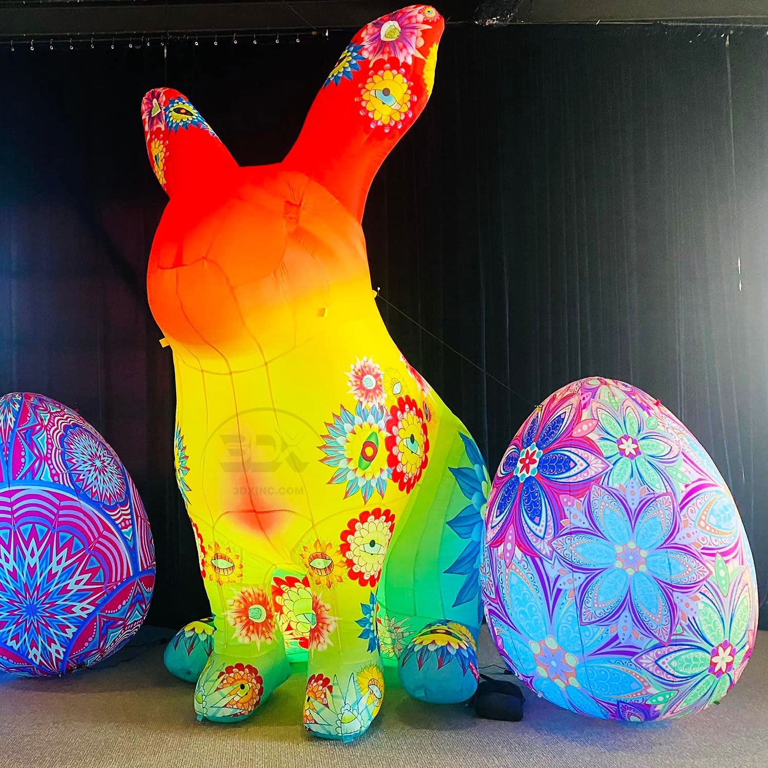 TRIPPY RABBIT - 01 – 3DX INC.