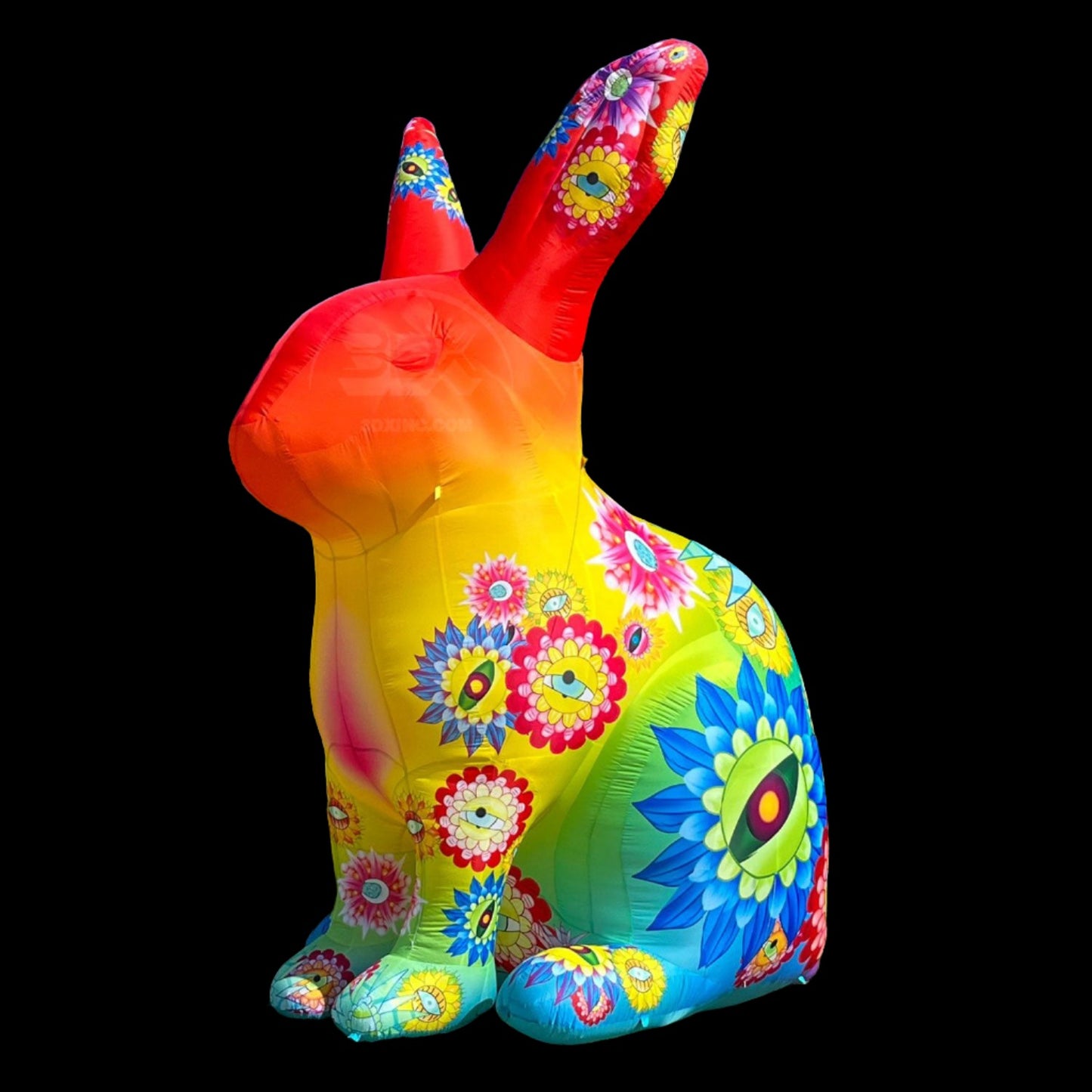 TRIPPY RABBIT - 01 – 3DX INC.