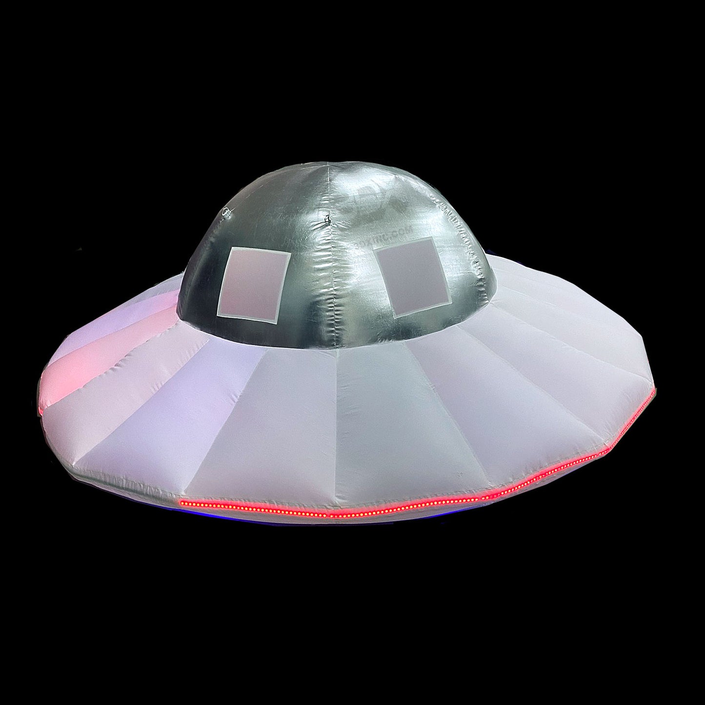 UFO - 01 – 3DX INC.