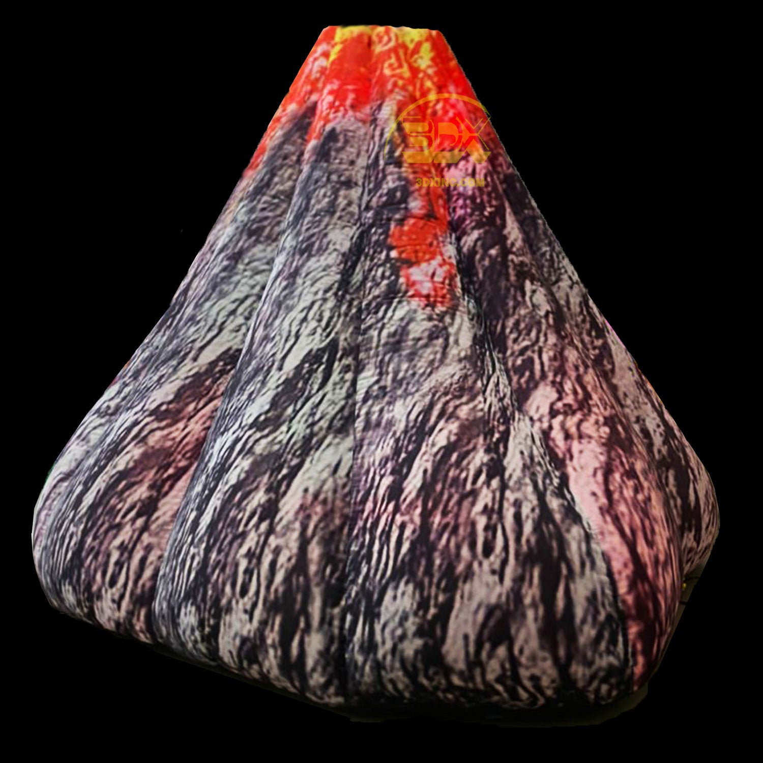 VOLCANO - 01 – 3DX INC.
