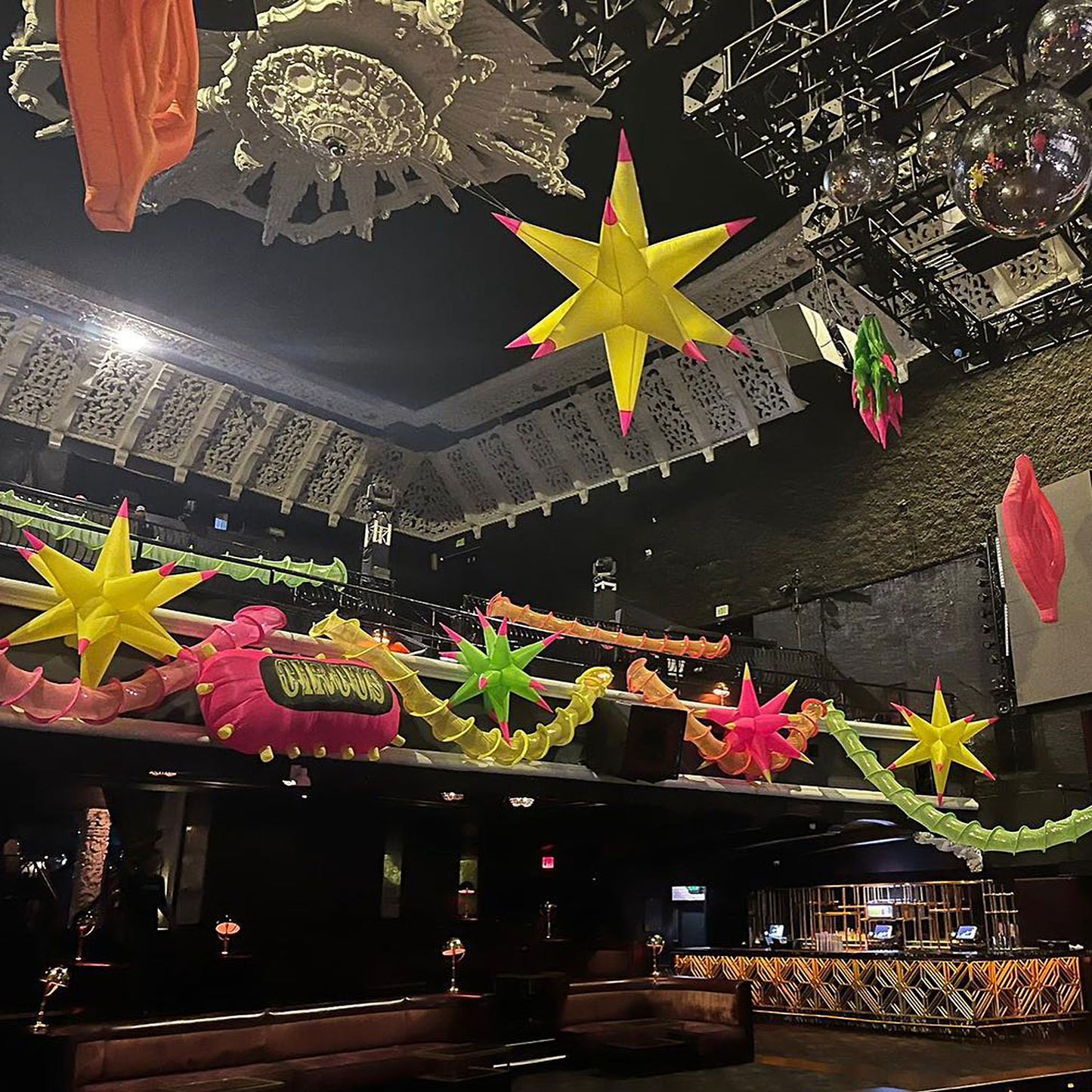 3DX INC, full scale service for event decor rental and installation – 3DX INC.