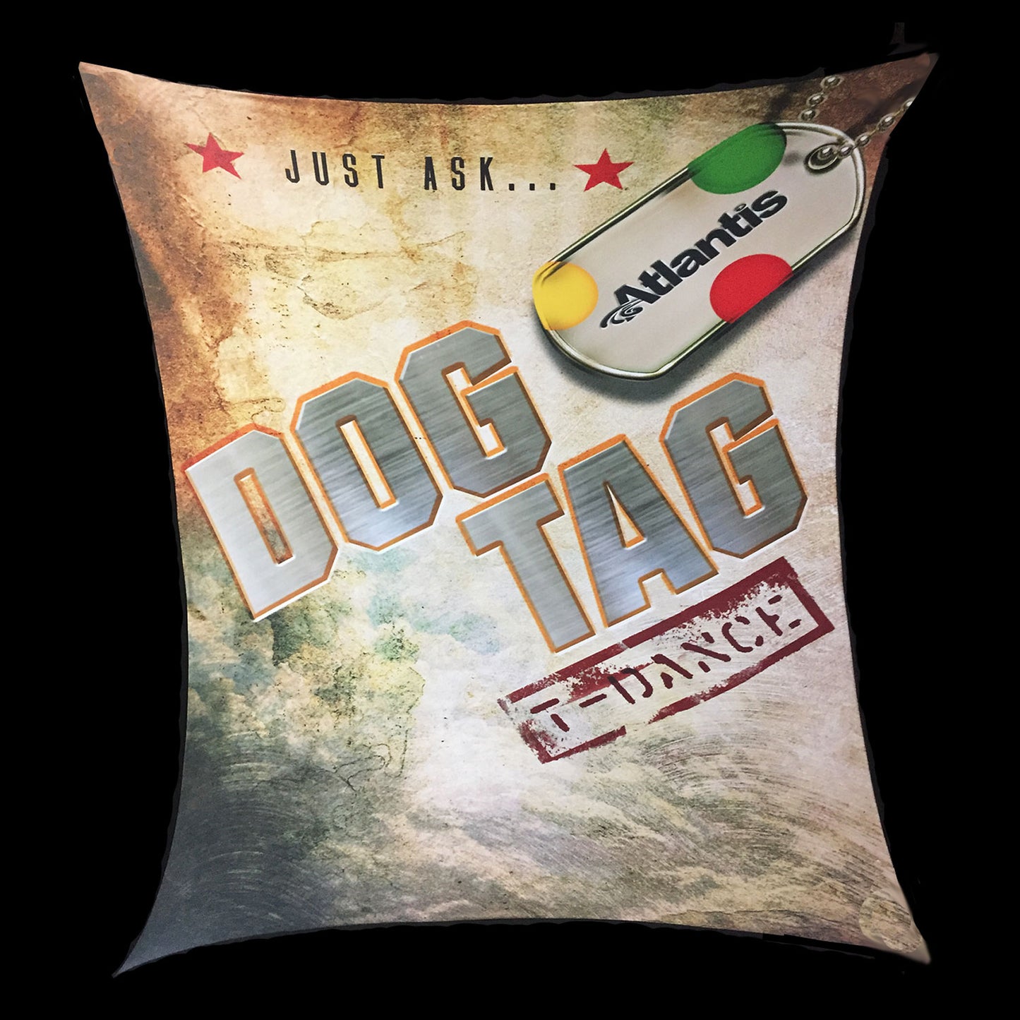 Branded Spandex Screens – 3DX INC.