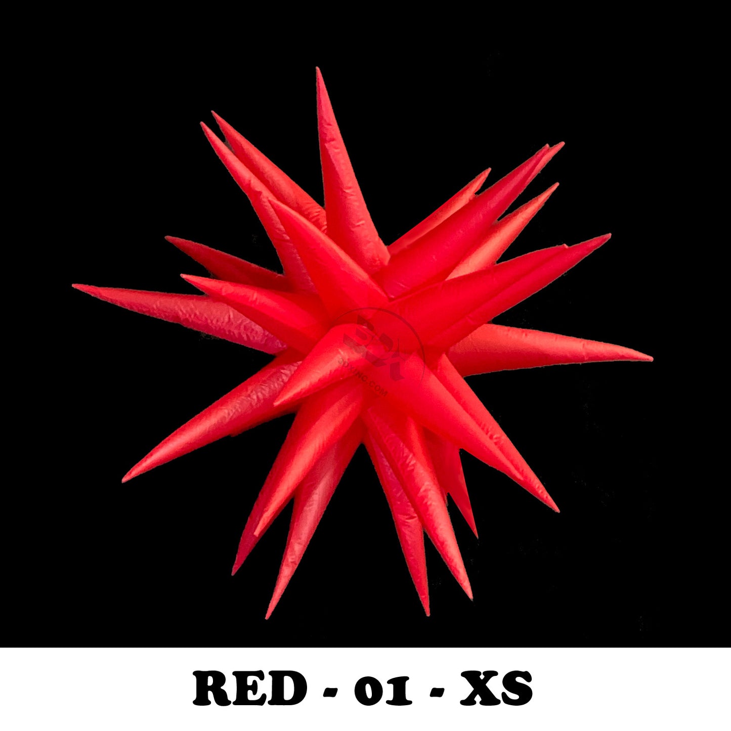RED - 01 - XS – 3DX INC.