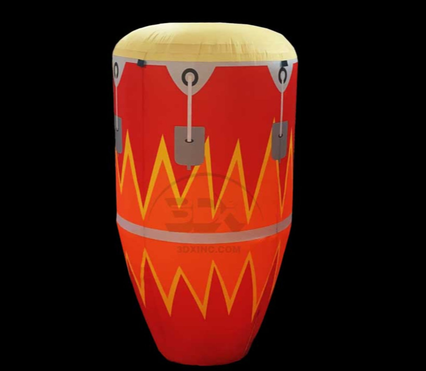BONGO DRUM - 01 – 3DX INC.