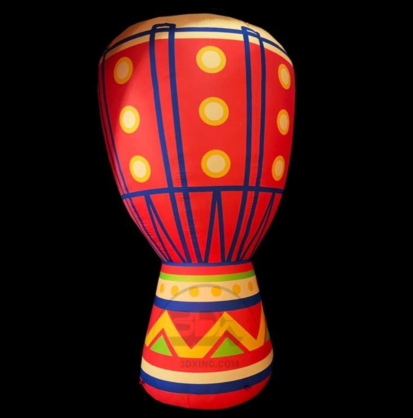 BONGO DRUM - 07 – 3DX INC.