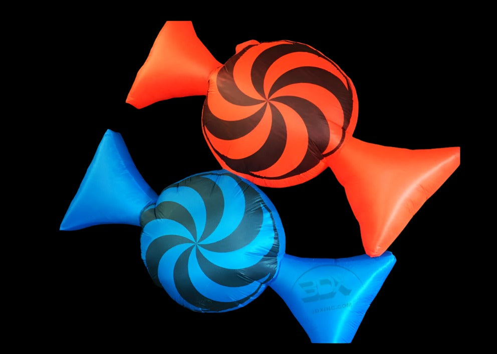CANDY - 07 - MED – 3DX INC.